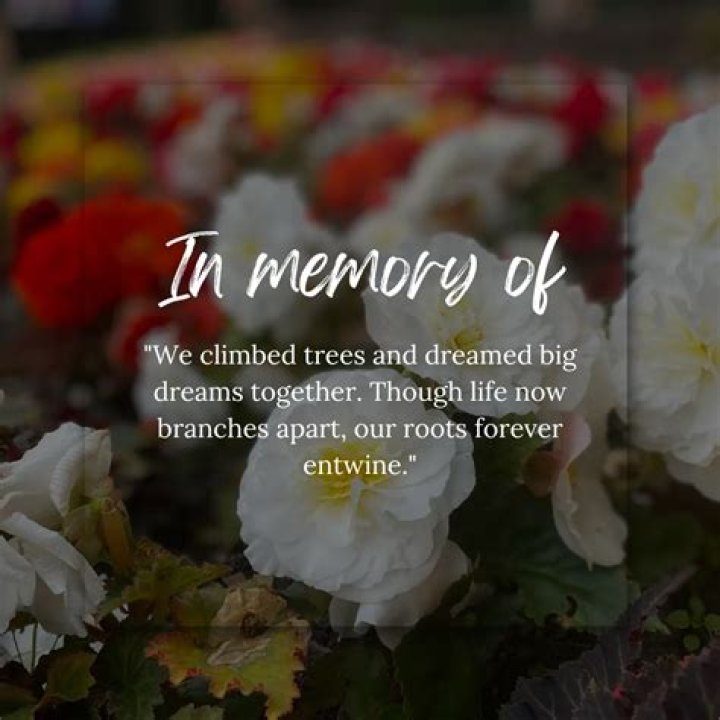 In Memoriam: Karen Larkin, Beloved [Prefix] Passes Away [Suffix] - The ...