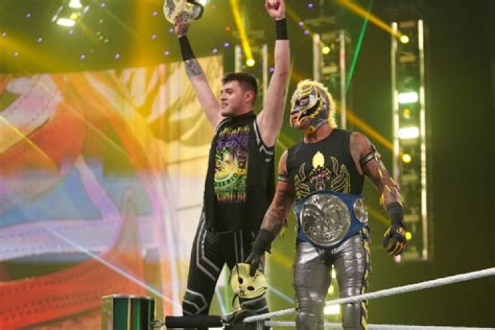 Truth Revealed: Are Rey Mysterio And Dominik Mysterio's Brawl Real ...